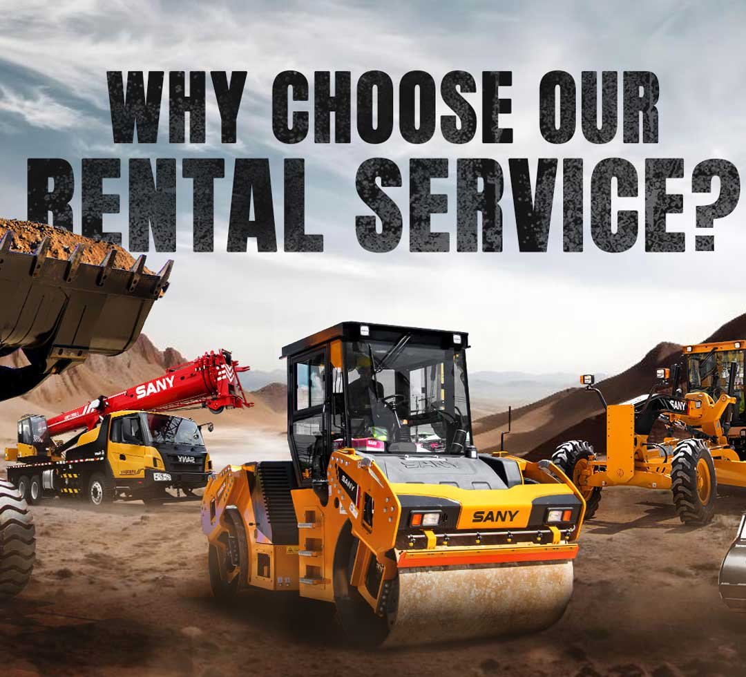 Why Choose Premier Heavy Equipment When Buying SANY Heavy Machinery ...