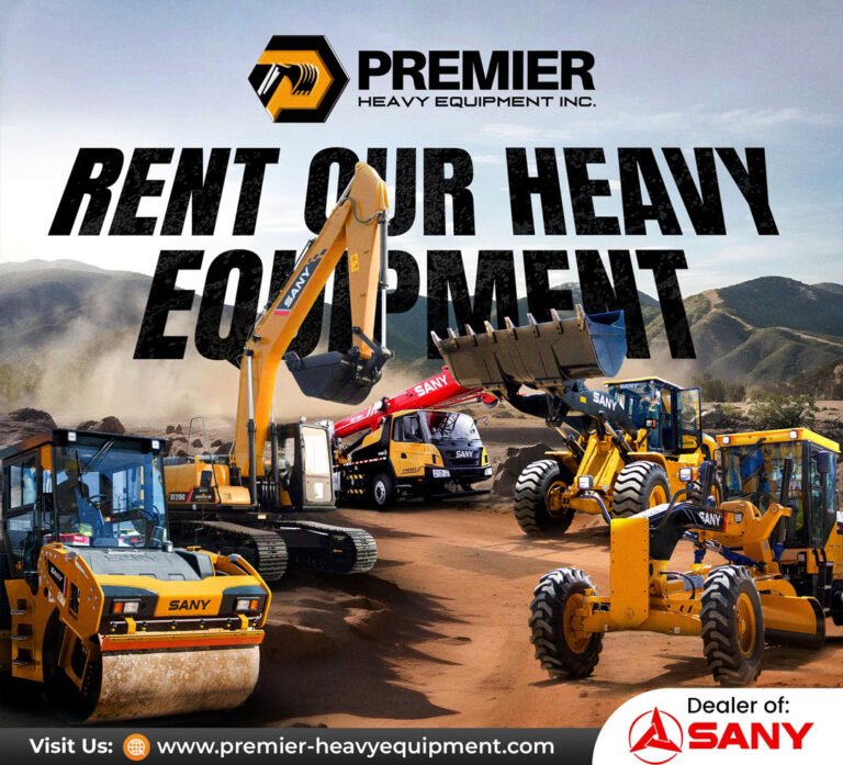 Infrastructure Equipment Davao: Complete Sany Machinery Guide 2025